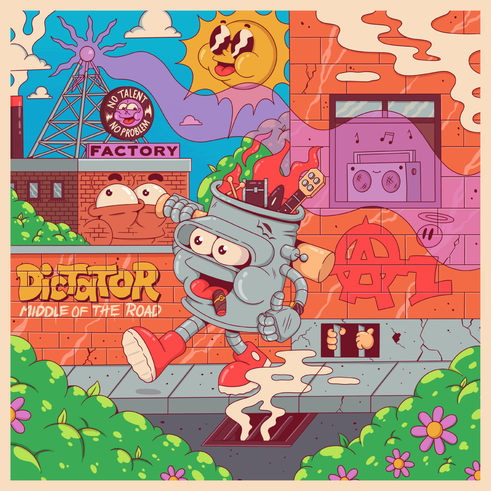 Dictator Band